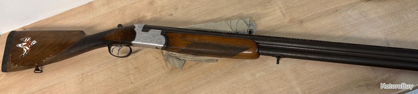 Beretta S56E - Fusils Superposés calibre 12 (14372125)