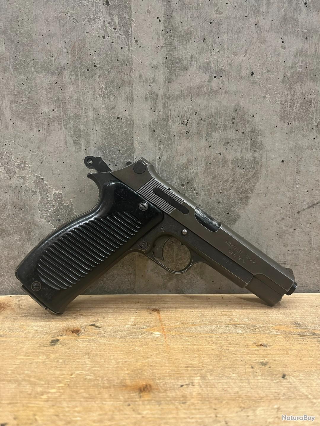 Pistolet réglementaire Mac 50 - H7260 - Pistolets de Catégorie B (14372672)