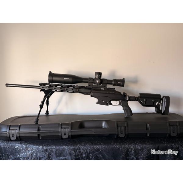 Tikka t3x 308 win Tac A1 + lunette + malette - Carabines de TLD (14374485)