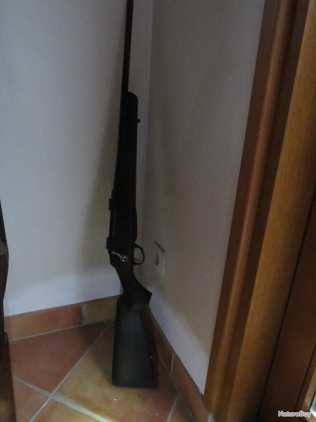 Carabine TIKKA T3X Lite filetée 308 Winchester - Carabines à verrou ...