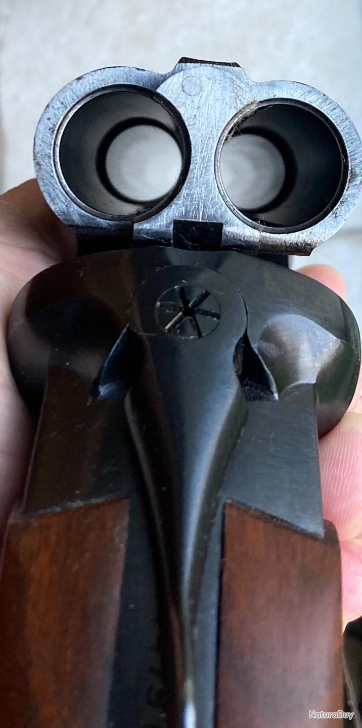 Fusil Juxtaposé MP 43 BAIKAL CALIBRE 12 - Fusils Juxtaposés calibre 12 ...