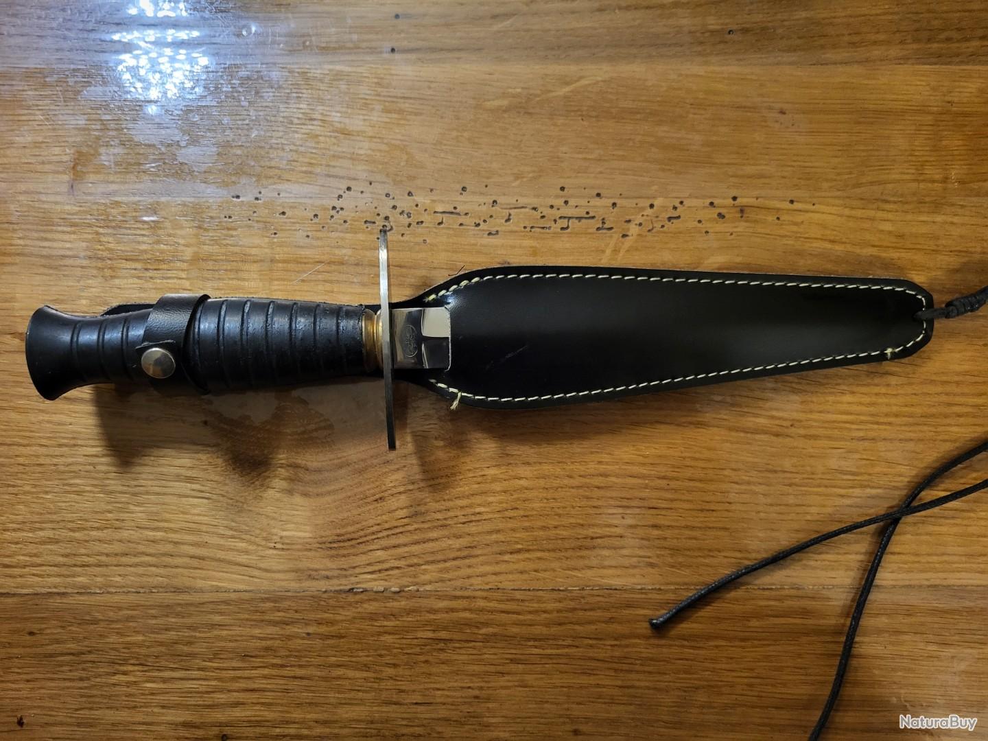 Dague béret rouge - Couteaux et dagues militaires (14375663)