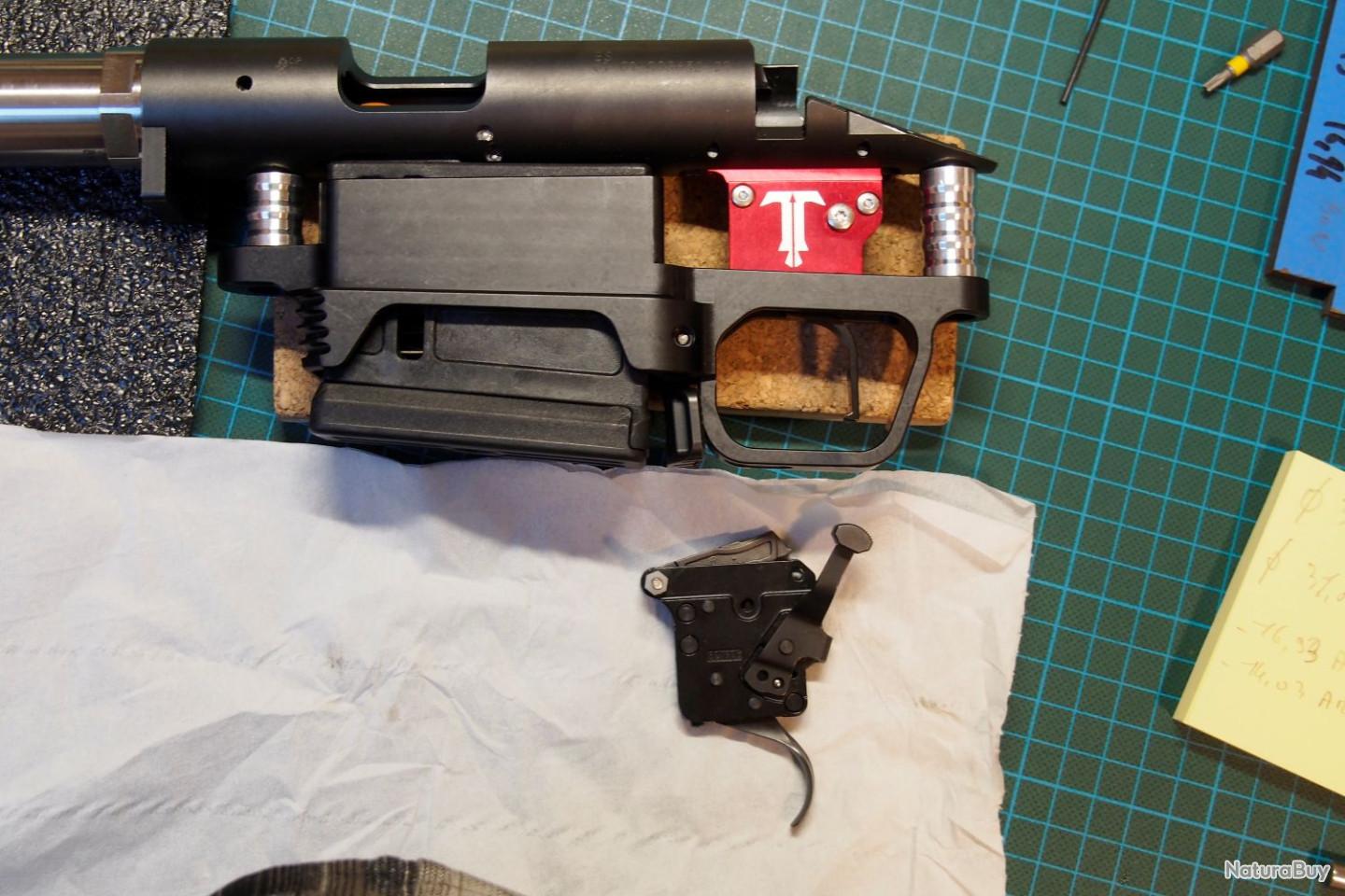 DETENTE bergara B14R - Pièces détachées d'armes non classées (14376512)