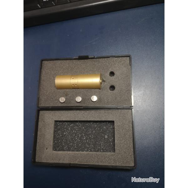 DOUILLE LASER FUSIL CAL 12 - Lasers de réglage optique, collimateurs ...