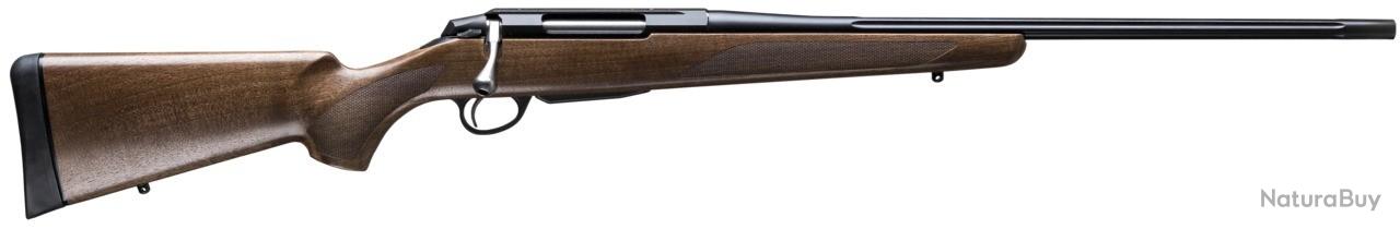 Carabine de chasse TIKKA T3X Hunter Flutée - Sans organes de visée ...
