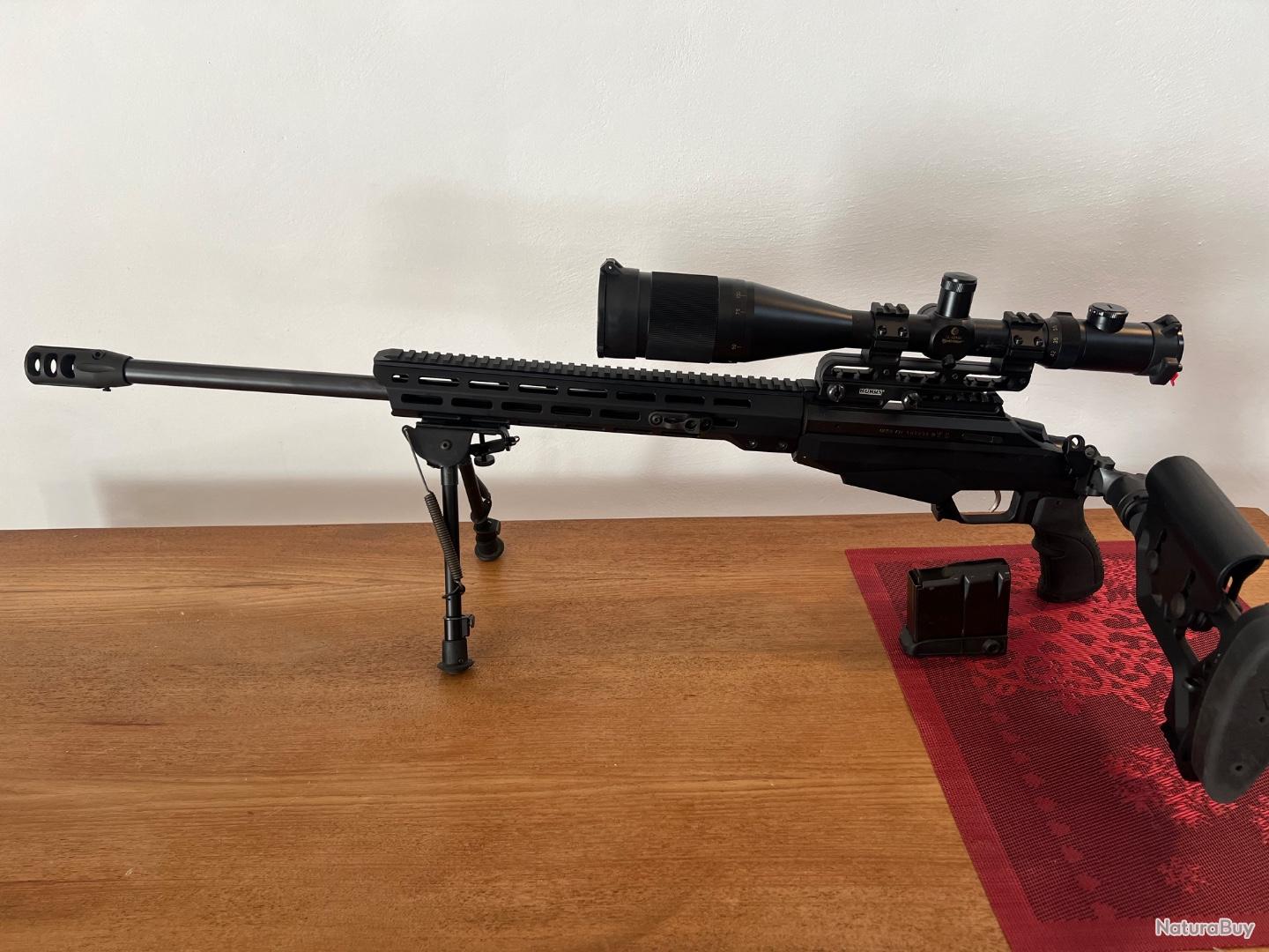 TIKKA T3X. CAL 308 - Carabines de TLD (14377358)