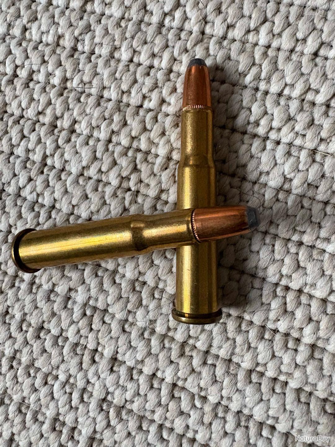 Boite Collector de 20 balles 30-30 WINCHESTER Power Point - Balles ...