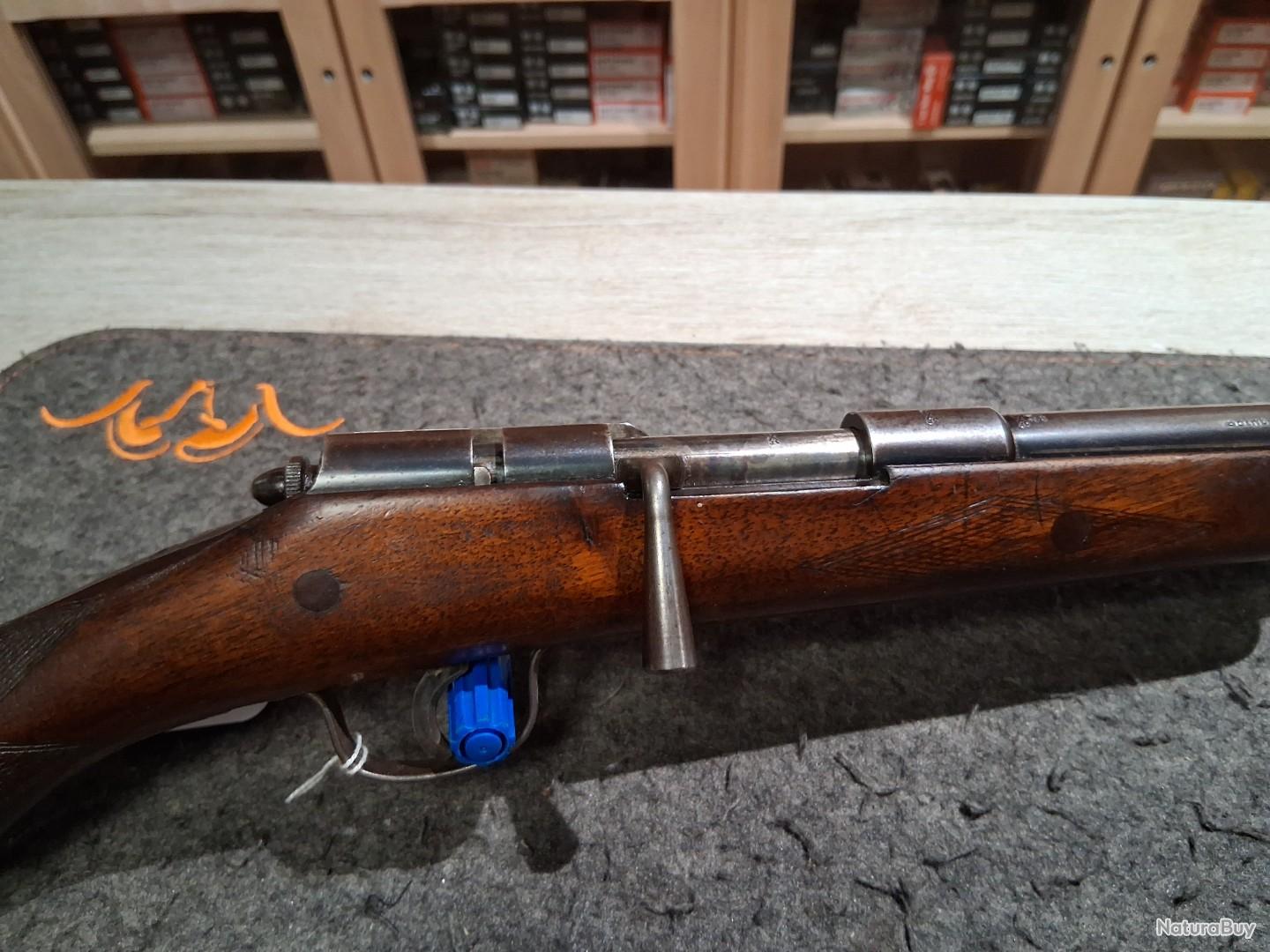 Calibre 14 de la manufacture d'arme de saint étienne - Carabines de tir ...