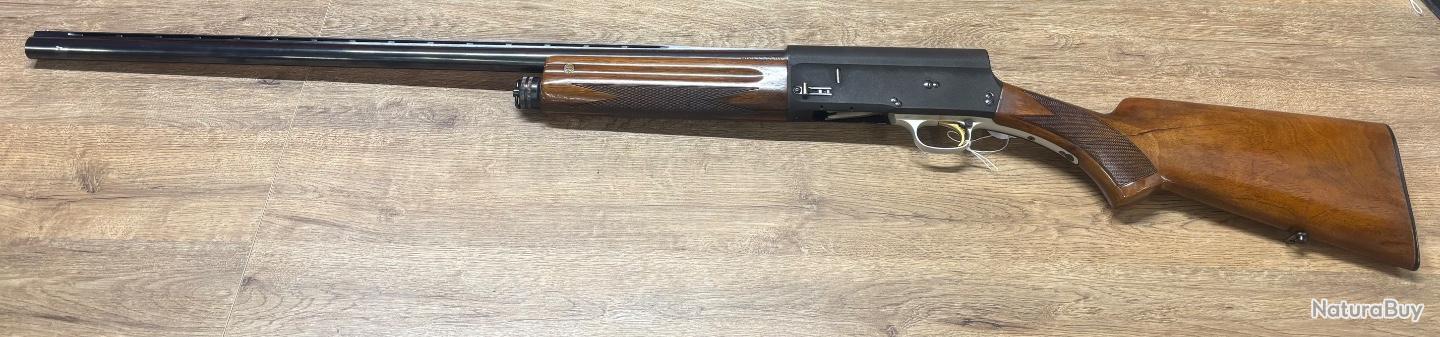 Fusil semi-automatique Browning Auto 5 12/70 - Fusils Semi-auto calibre ...