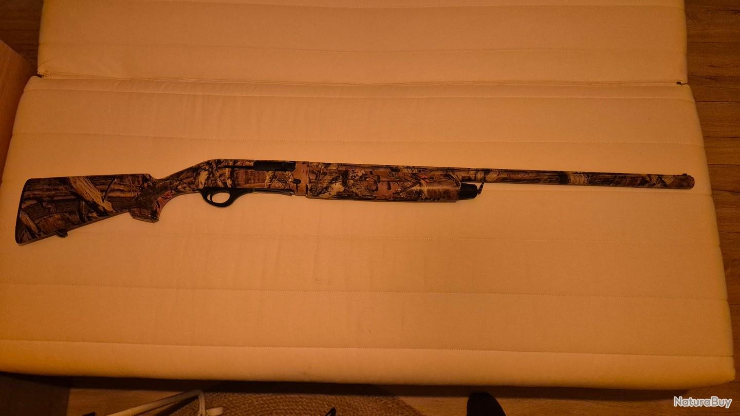 FUSIL SEMI-AUTO DIANA 12/89 CAMO FORET - Fusils Semi-auto calibre 12 ...