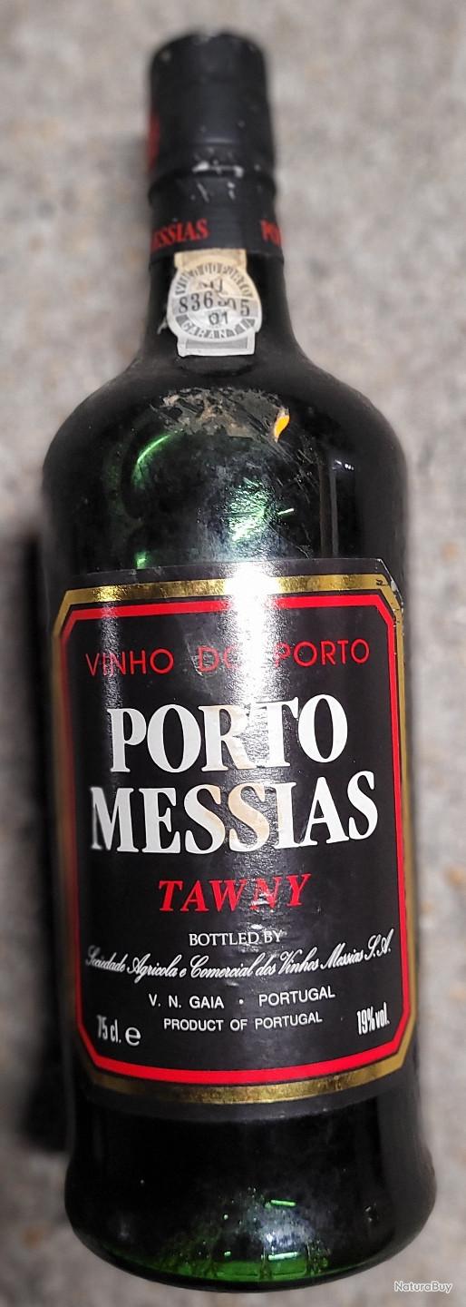 PORTO MESSIAS TAWNY Bouteille de 75 cl Année 1986 - Porto (14378427)