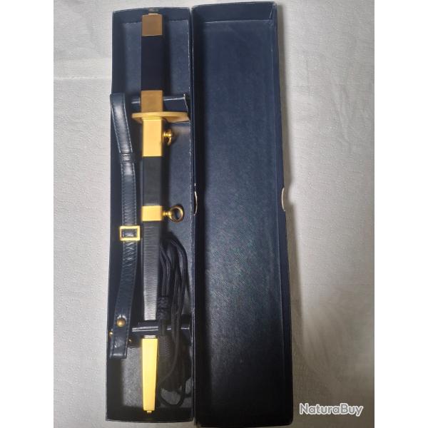 DAGUE DE SOUS OFFICIER ARMÉE DE L'AIR BERAUDY-VAURE AMBERT 66 ...