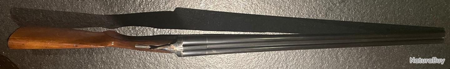 Fusil de chasse Robust No. 222L 12 / 70 - Fusils Juxtaposés calibre 12 ...