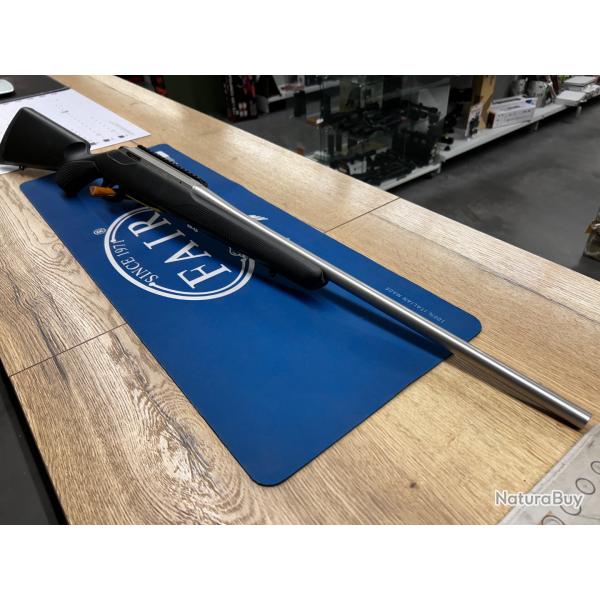 Tikka T3X Lite Inox Gaucher - Carabines à verrou Calibres 270 (Win, WSM ...