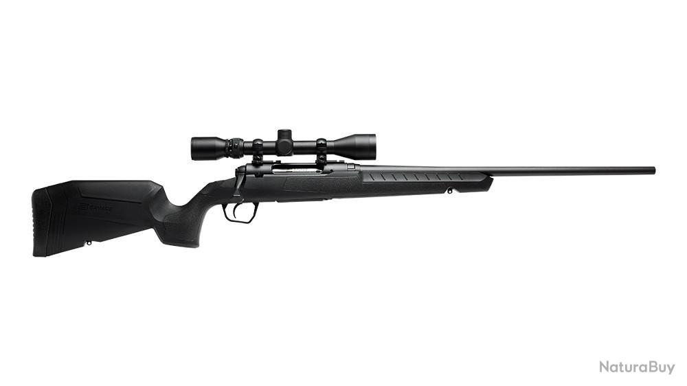 CARABINE SAVAGE AXIS XP SR INTERNATIONAL CALIBRE 308 WIN CANON DE 56CM ...