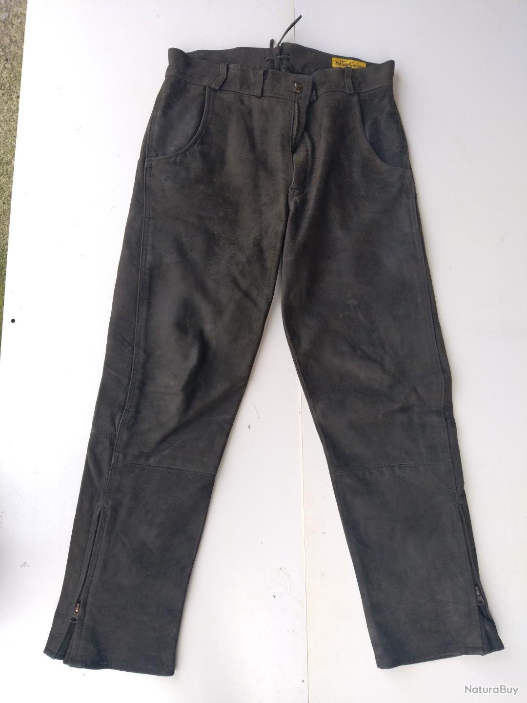 Fuseau cuir Verney Carron - Pantalons de Chasse (14380005)