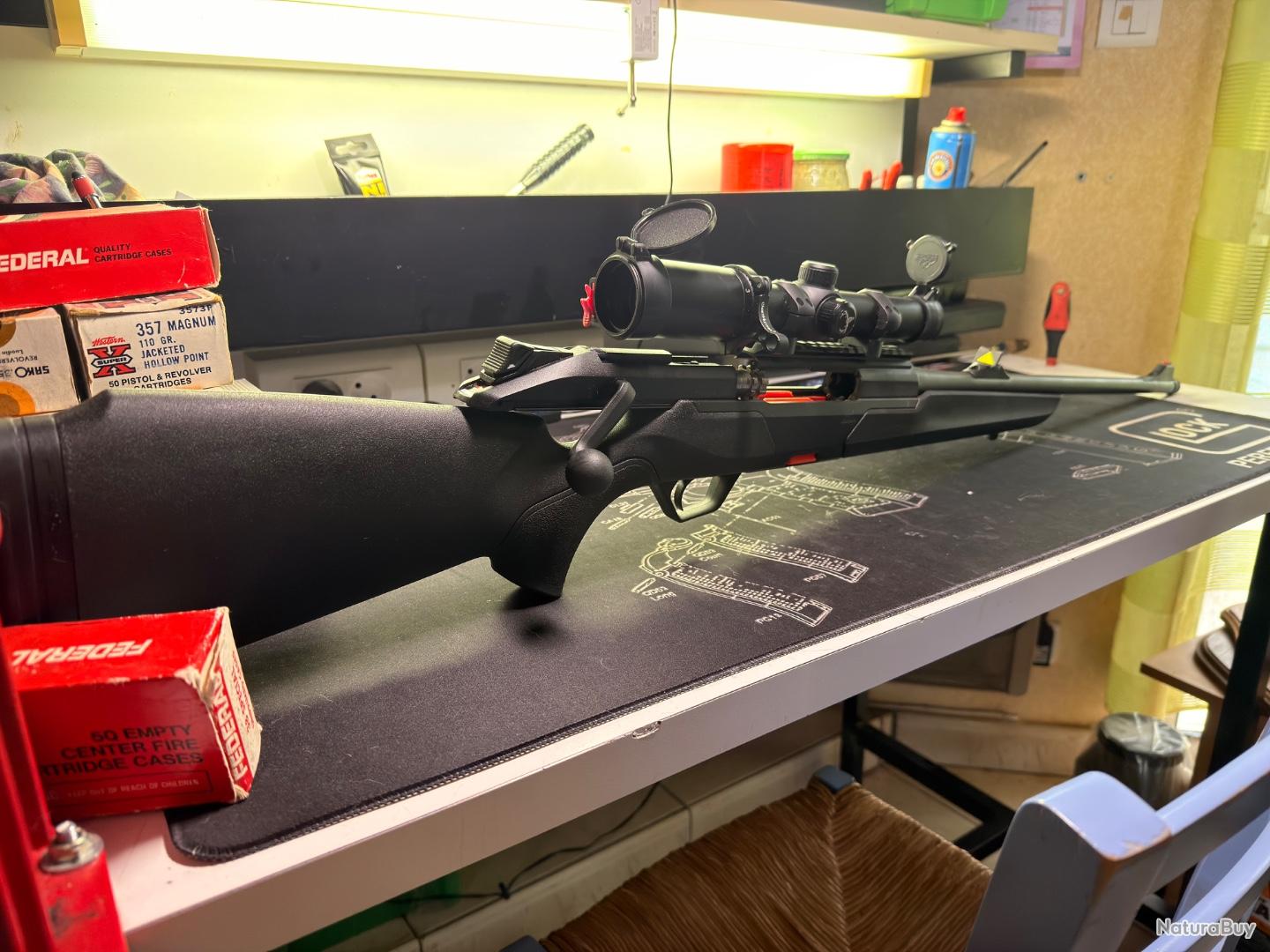 Carabine 300 beretta, BRX1 - Carabines à culasse linéaire (14380185)