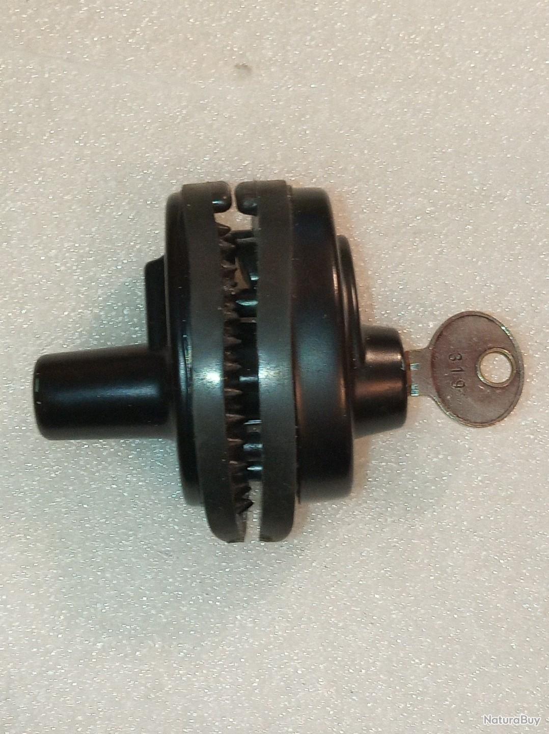 Verrou de pontet à clé - Verrous de pontet (14380685)