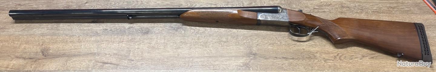 Fusil juxtaposé Zabala 12/76 - Fusils Juxtaposés calibre 12 (14380919)