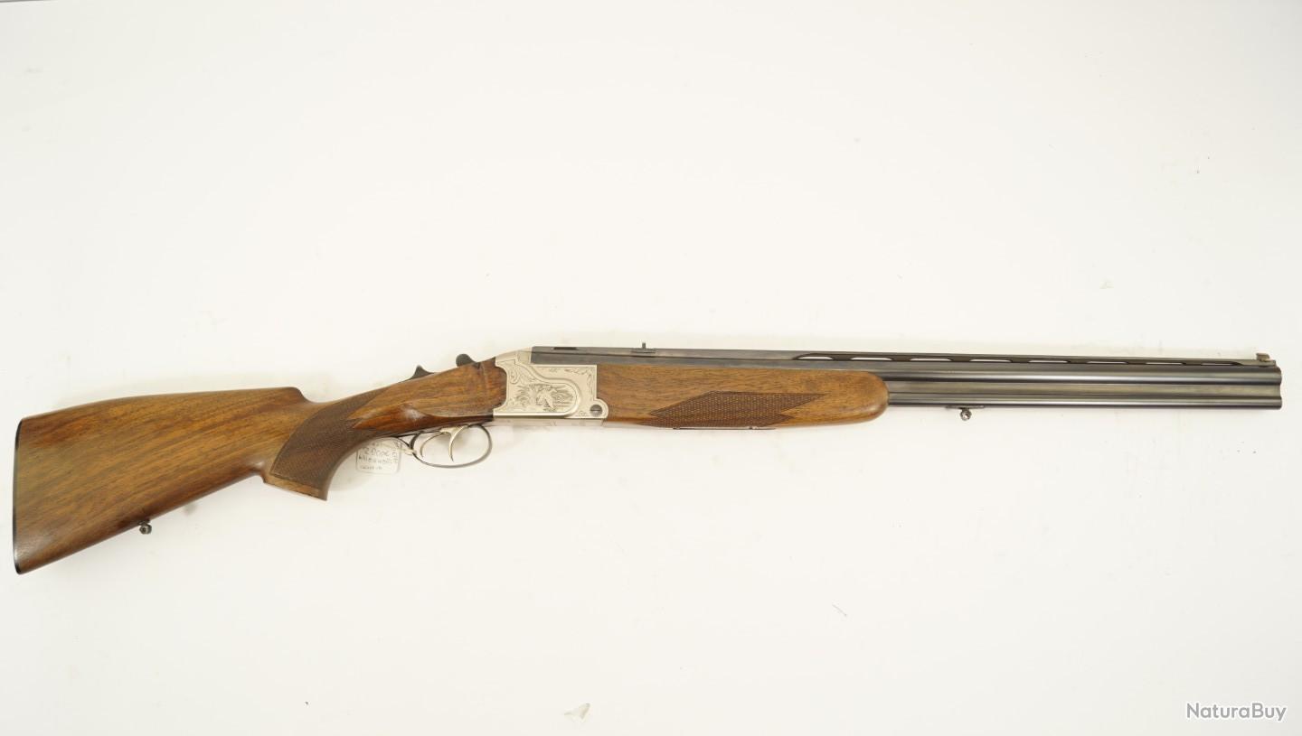Fusil mixte krieghoff ultra 9.3x74 12/70 pour enchere 1€ DP47L7 ...