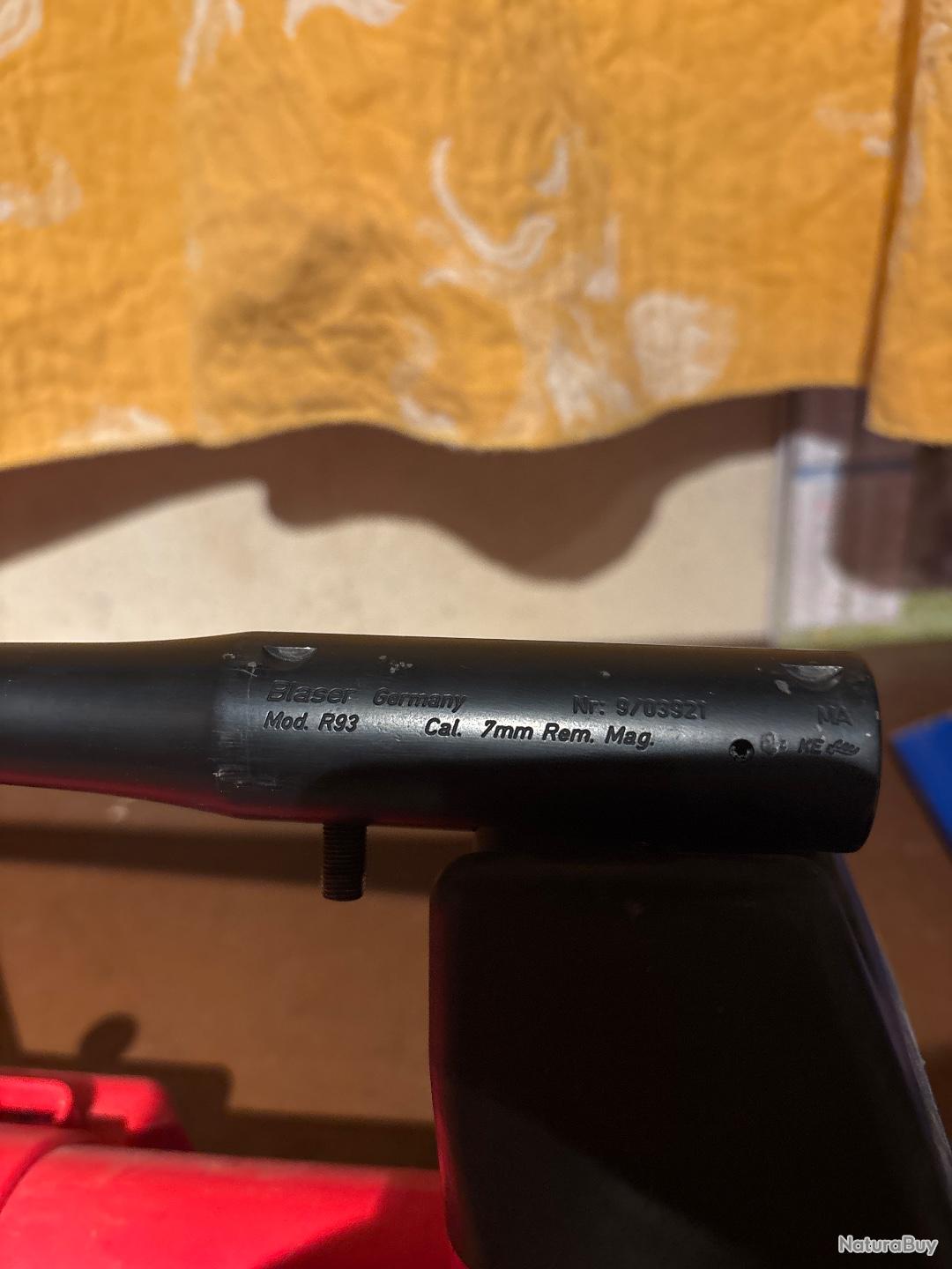 Canon blaser r93 - Canons d'armes rayées (14381127)