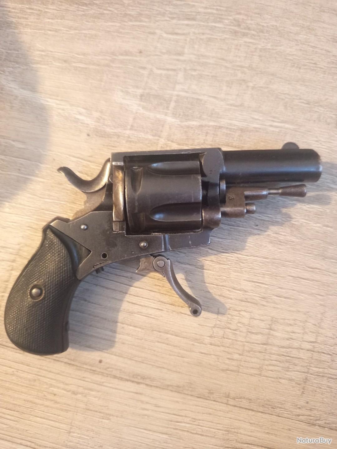 Revolver Bulldog 320 , British bulldog - Revolvers bulldog et velodog ...
