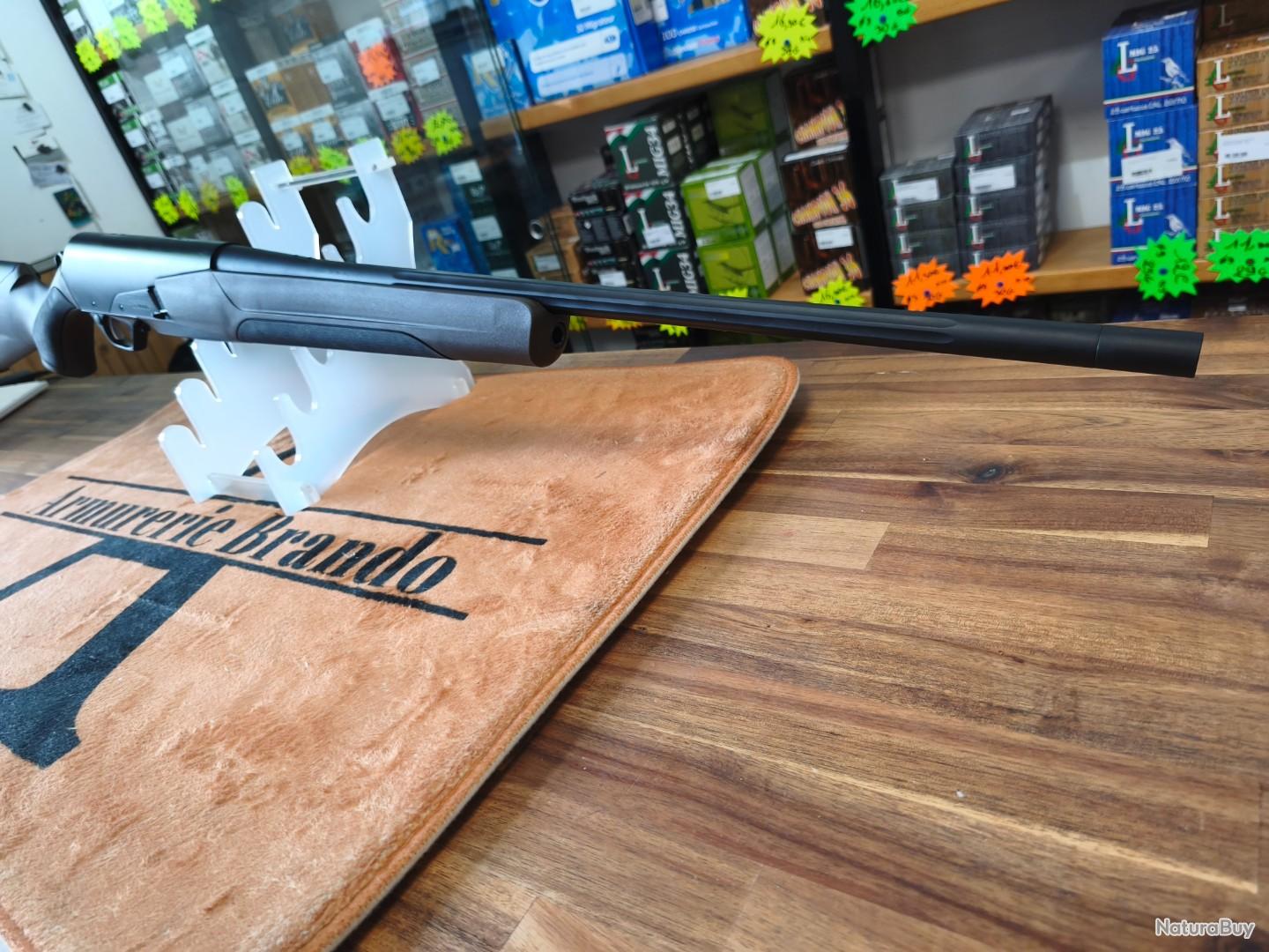 Browning Bar 4X hunter GAUCHER Calibre 300 Win Mag - Carabines semi ...