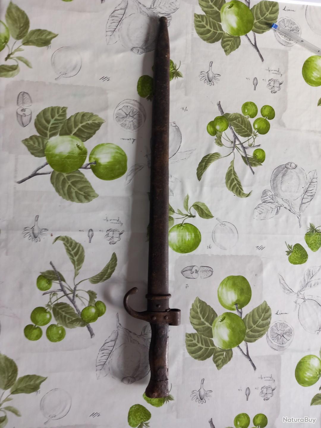 Baionnette Berthier 1892 - Baïonnettes (14382699)