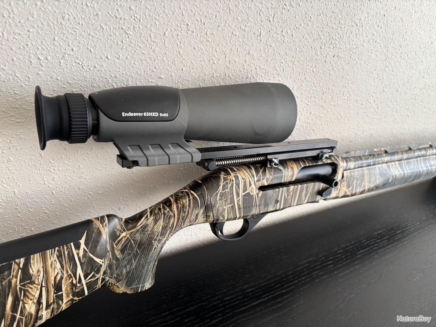 SEMI AUTO STOEGER M3000 V2 CAMO + LUNETTE VANGUARD - Fusils Semi-auto ...