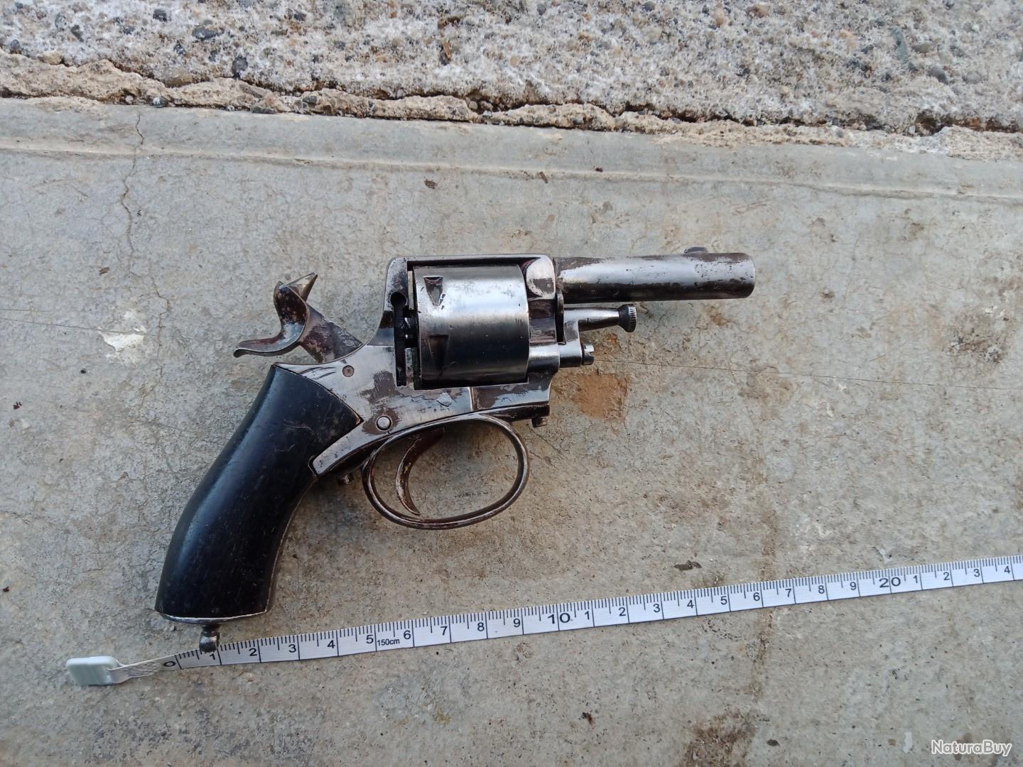 Revolver bulldog 380 marquage english - Revolvers bulldog et velodog ...