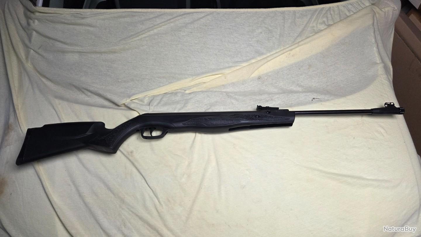 Carrabine WALTHER PARRUS 30 joules 4.5mm - Carabines à plomb plus de 20 ...