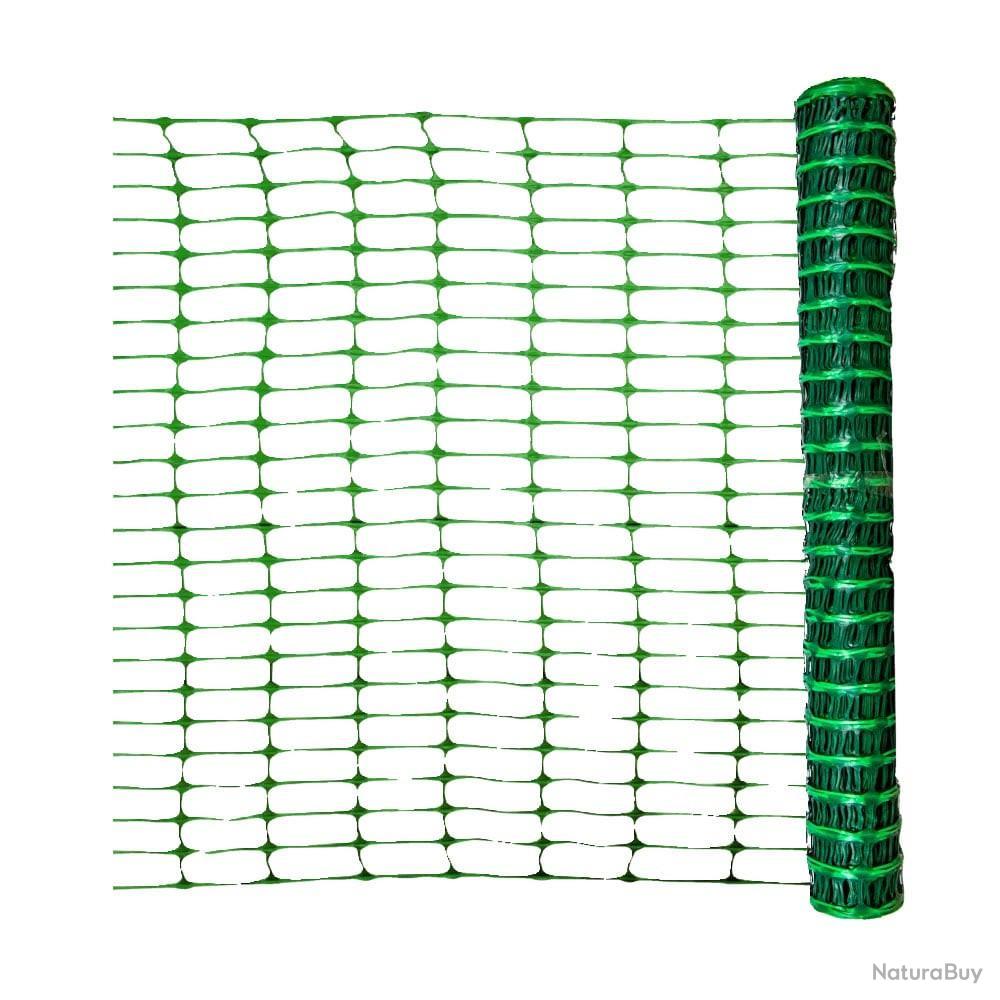 Filet de chantier, protection, signalisation, 1 x 50 m - Transport du ...