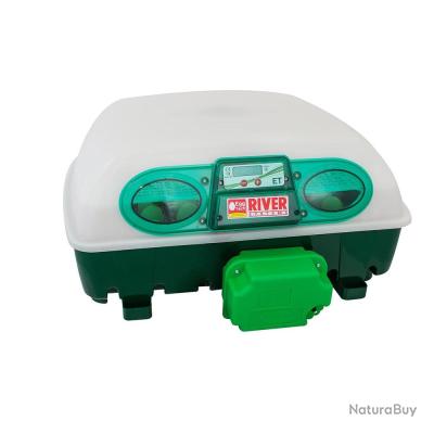 Couveuse automatique 49 oeufs RIVER - Couveuses (14385468)