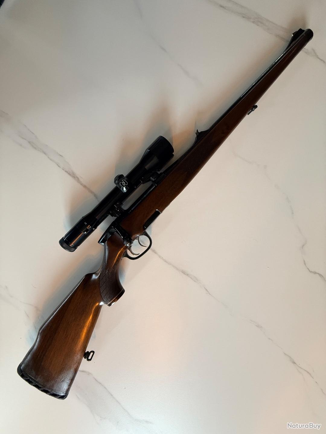 Steyr Mannlicher-M 270 Win - Carabines à verrou Calibres 270 (Win, WSM ...