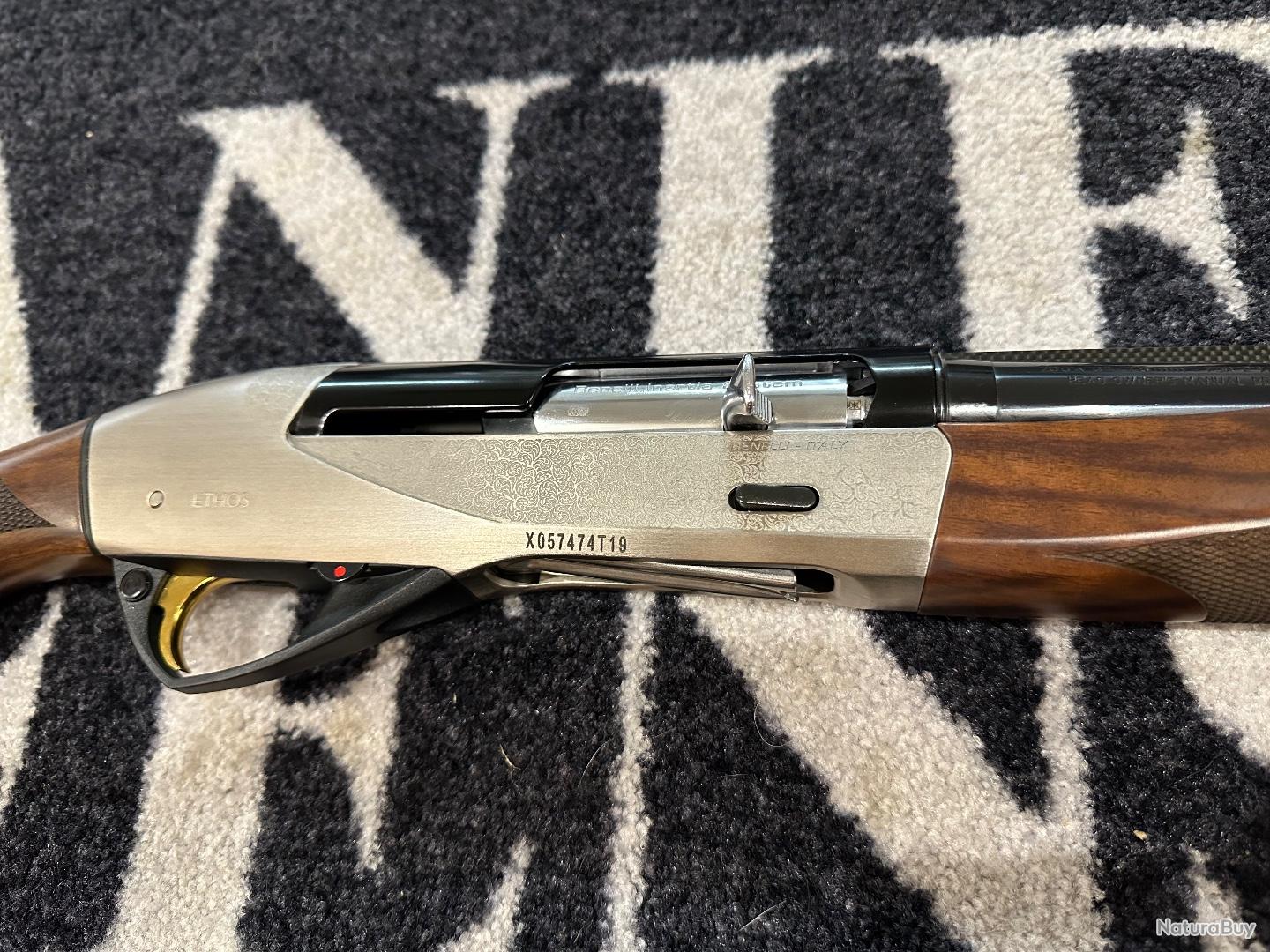 Benelli Raffaello Ethos cal.20 - Fusils Semi-auto calibre 20 (14386206)