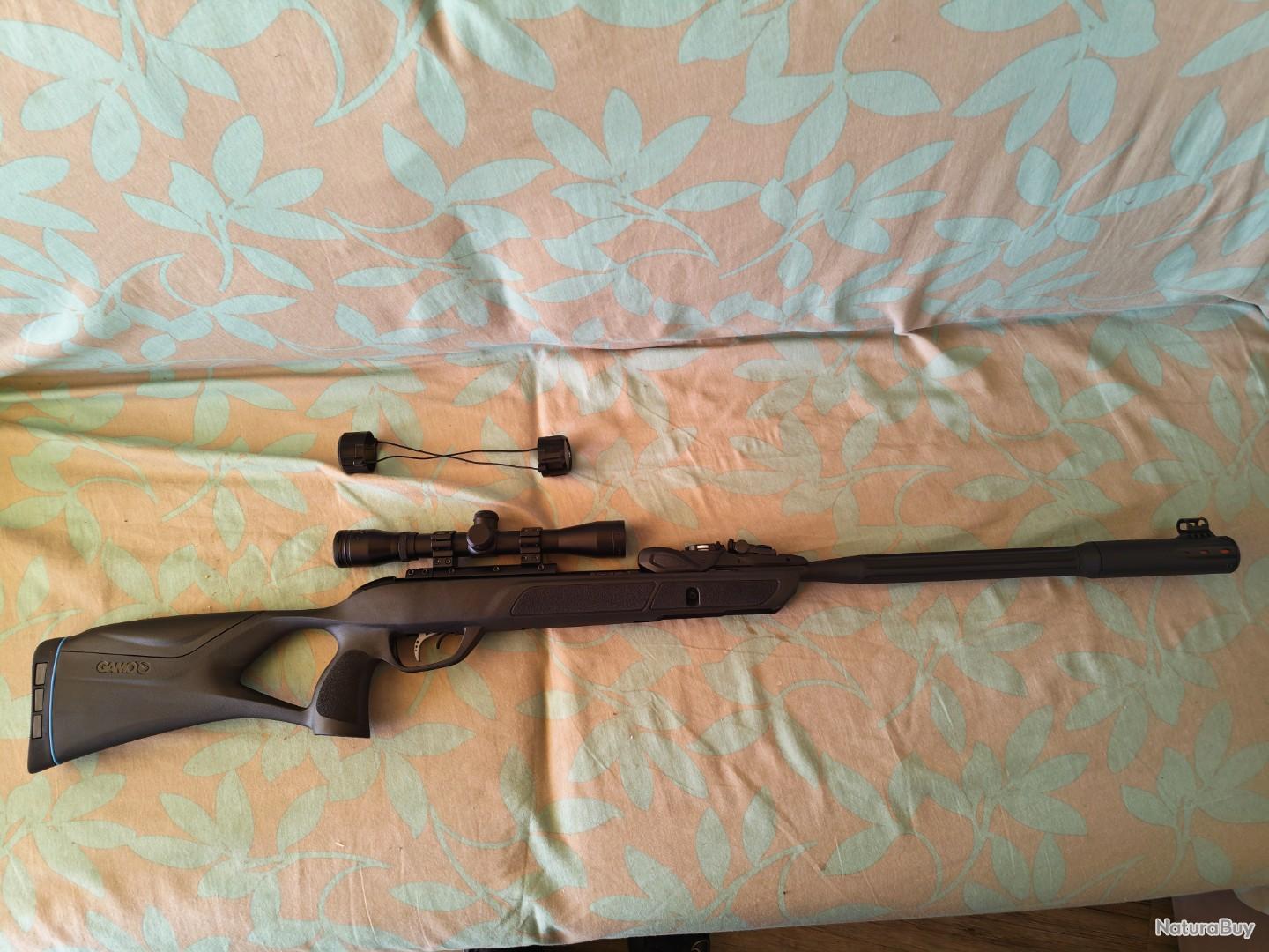 Carabine à plomb gamo roadster igt 10x gen2, 4.5mm (19.9 joules) 10 ...