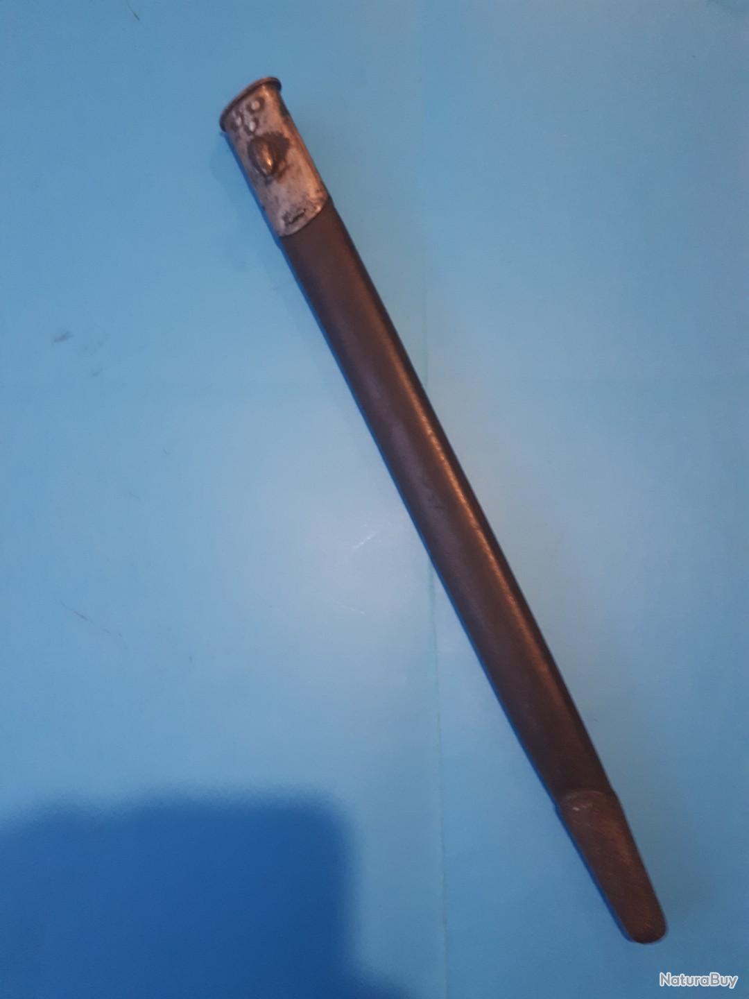 Baionnette Anglaise modele 1907 fourreau - Baïonnettes (14386667)