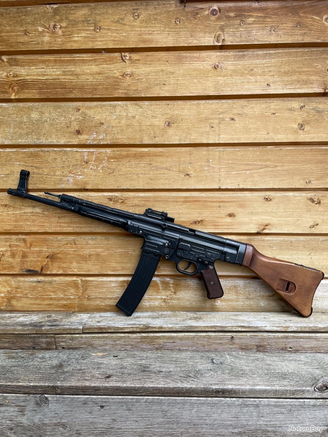 Gsg schmeisser STG 44 22lr - Carabines semi-automatiques de Catégorie B ...