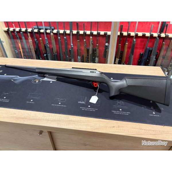 Tikka T3X superlite carbon calibre 7RM - Carabines à verrou Calibre 7mm ...