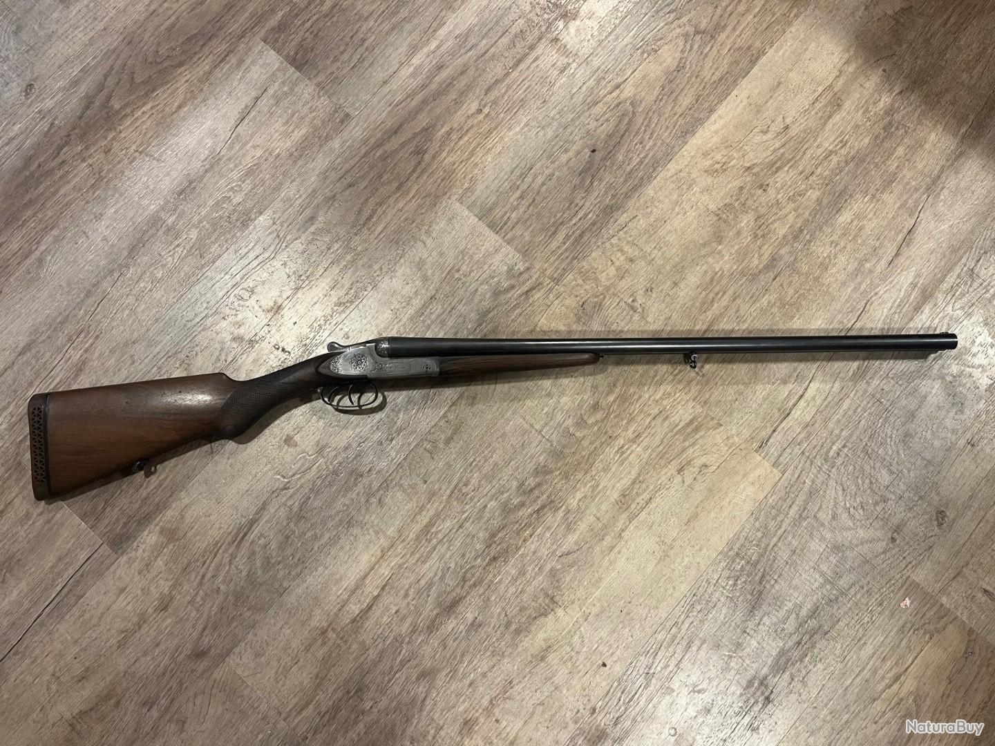 Juxtaposé Verney Carron Pionnier - Fusils Juxtaposés calibre 16 (14387439)