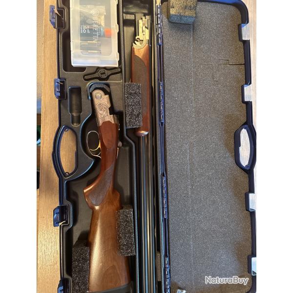Beretta silver pigeon III CAL.20 - Fusils Superposés calibre 20 (14387707)
