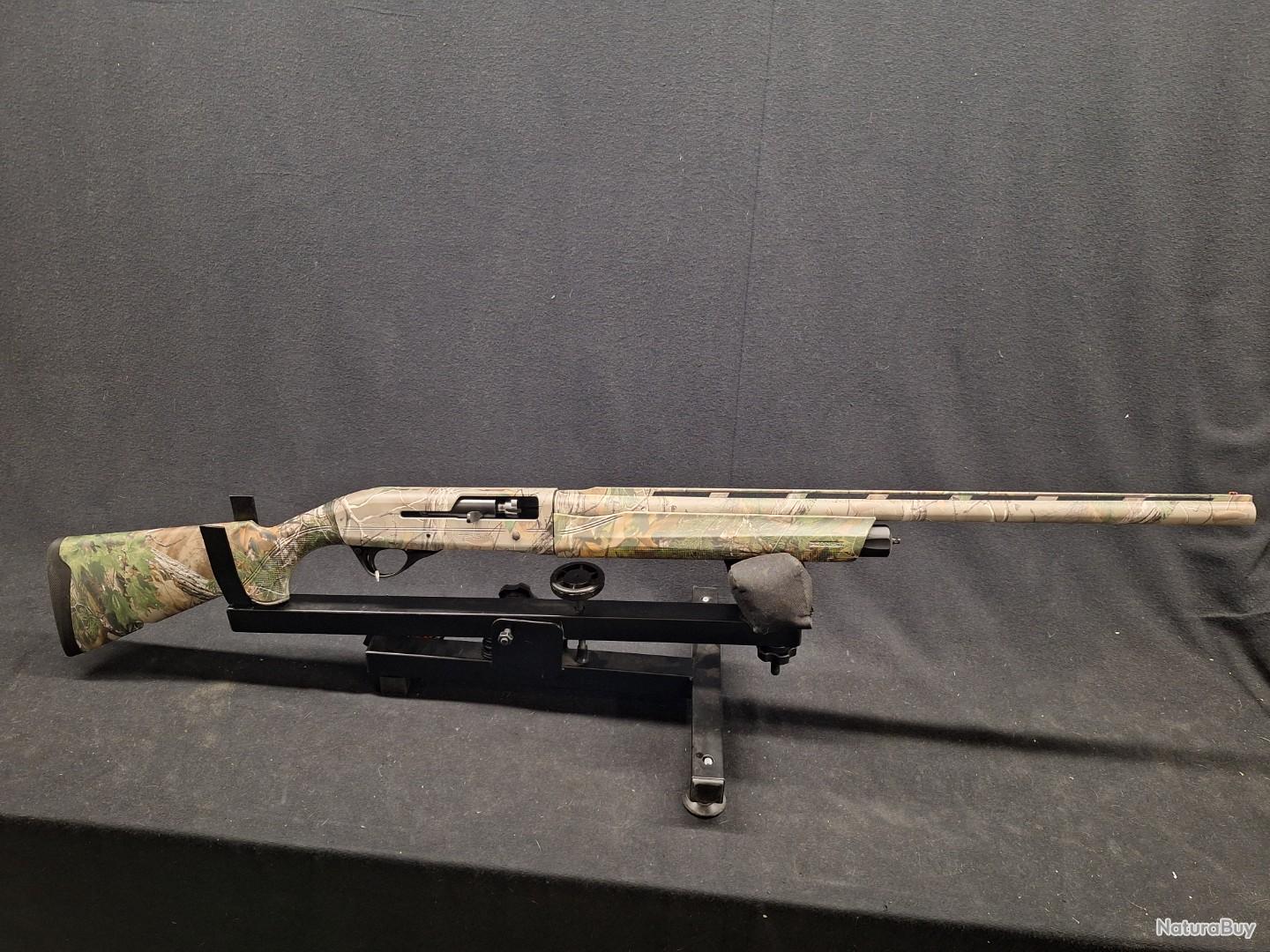 Fusil Franchi Intensity Camo Extra Green - Cal. 12/89 - 1€ sans prix de ...