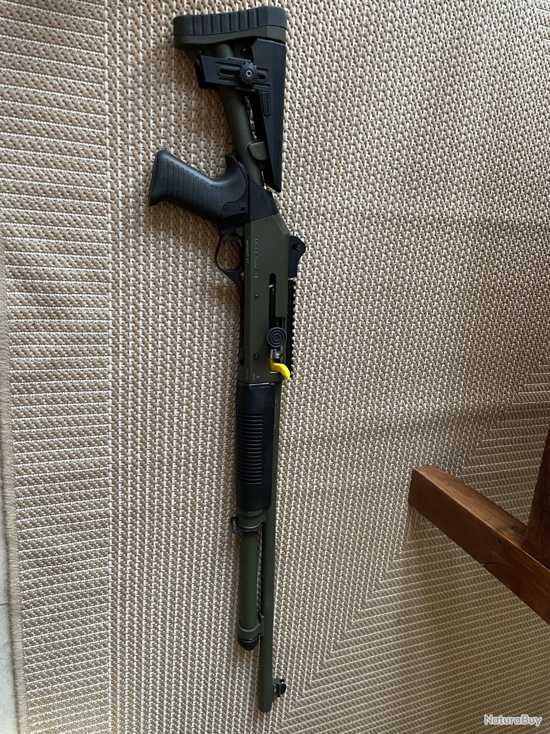 ASKA ARMS S4 - Fusils Semi-auto calibre 12 (14388155)