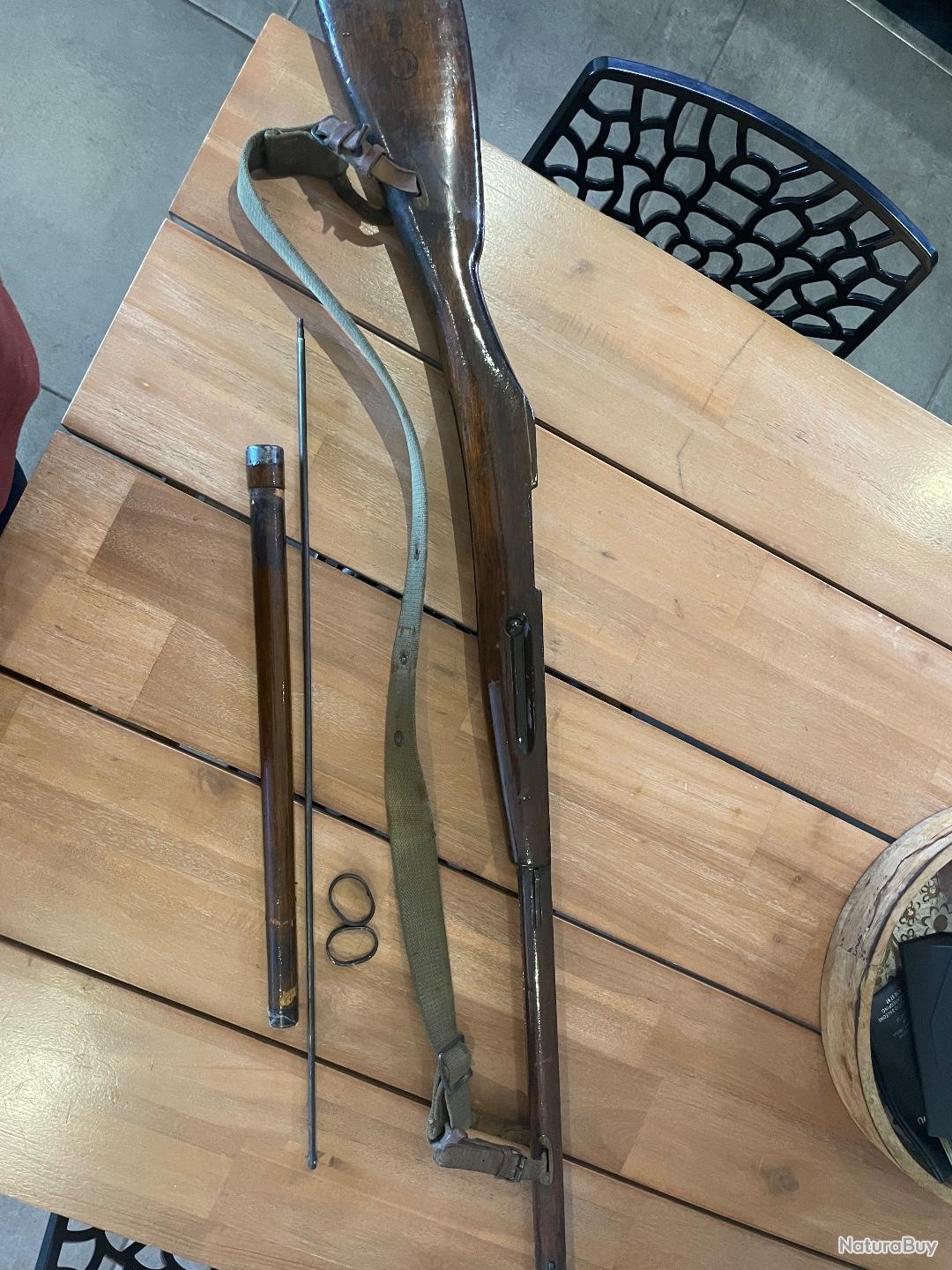 Cross mosin nagant - Crosse de carabine (14388230)