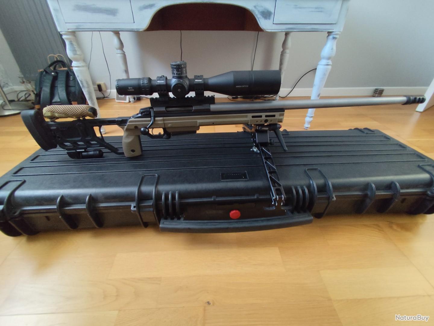 CUSTOM TIKKA en 260 REMINGTON - Carabines de TLD (14388251)