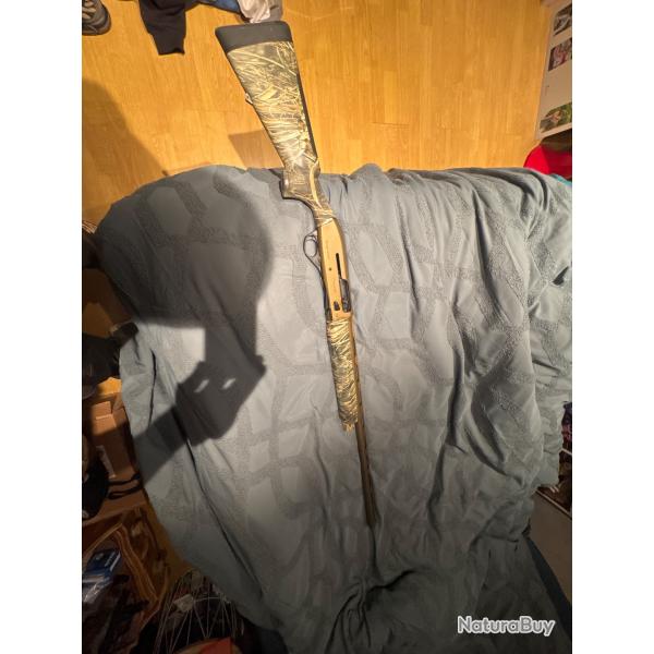 FUSIL STOEGER M3000 V2 PEREGRINE CAMO MAX7 CERAKOTE BRONZE - Fusils ...