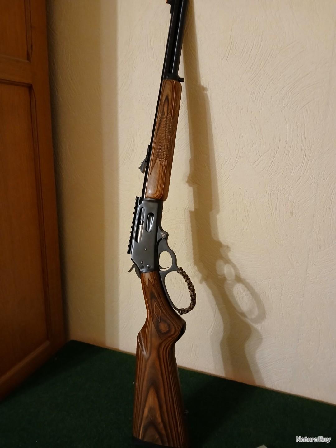Marlin 30-30 BL - Carabines à levier sous garde (14388504)