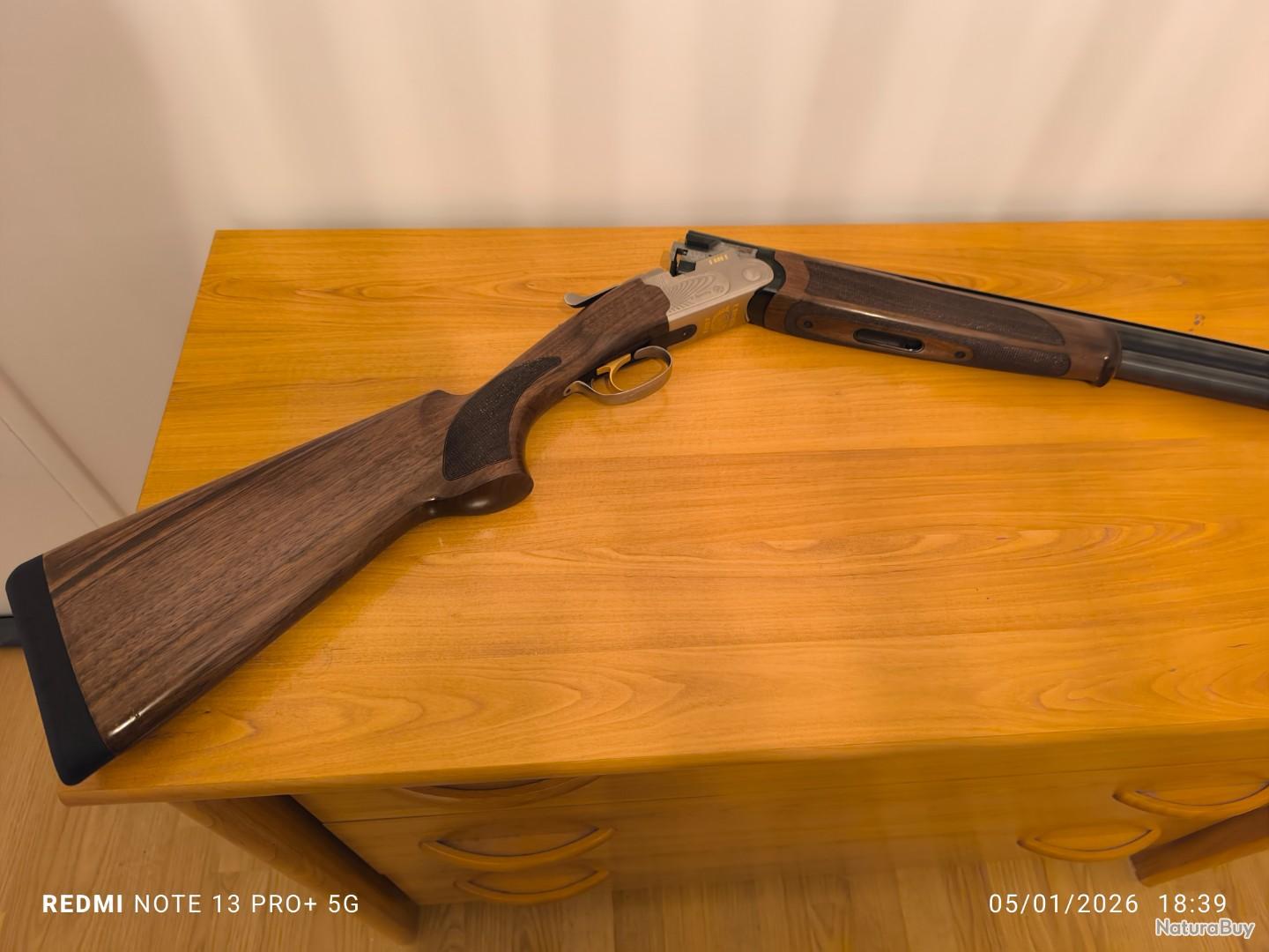 Beretta e 686 parcours de chasse - Fusils de parcours de chasse (14388556)