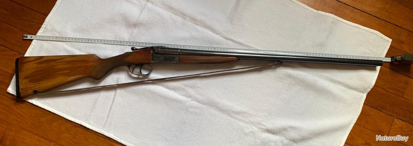 Fusil Manufrance Robust 16/65 - Fusils Juxtaposés calibre 16 (14388819)