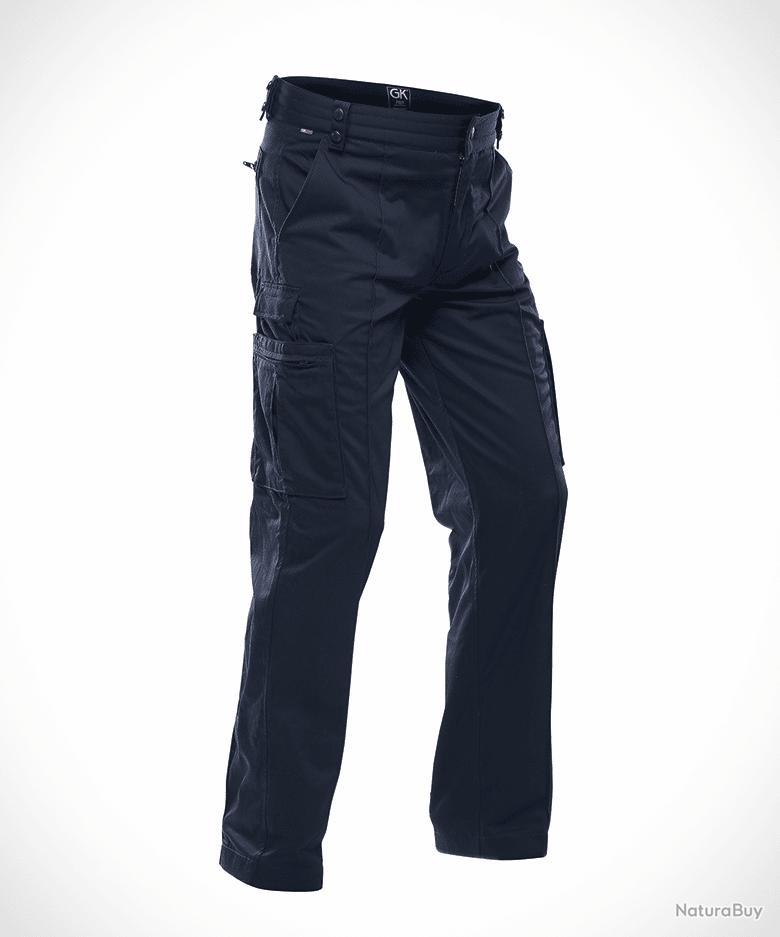 Pantalon intervention ULTIMATE GK pro Mat Bleu Marine - Pantalon de ...